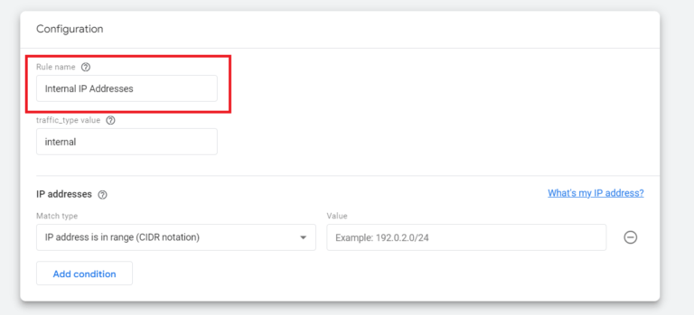 How To: Exclude Your IP Address from Google Analytics 4 | HomeTree Digital