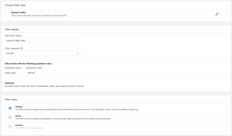 How To: Exclude Your IP Address from Google Analytics 4 | HomeTree Digital