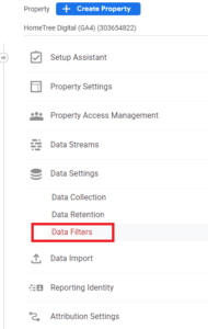 How To: Exclude Your IP Address from Google Analytics 4 | HomeTree Digital