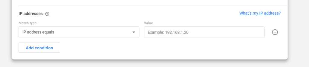 How To: Exclude Your IP Address from Google Analytics 4 | HomeTree Digital