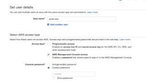 How To: Provide Read-Only Access on the AWS Console | HomeTree Digital
